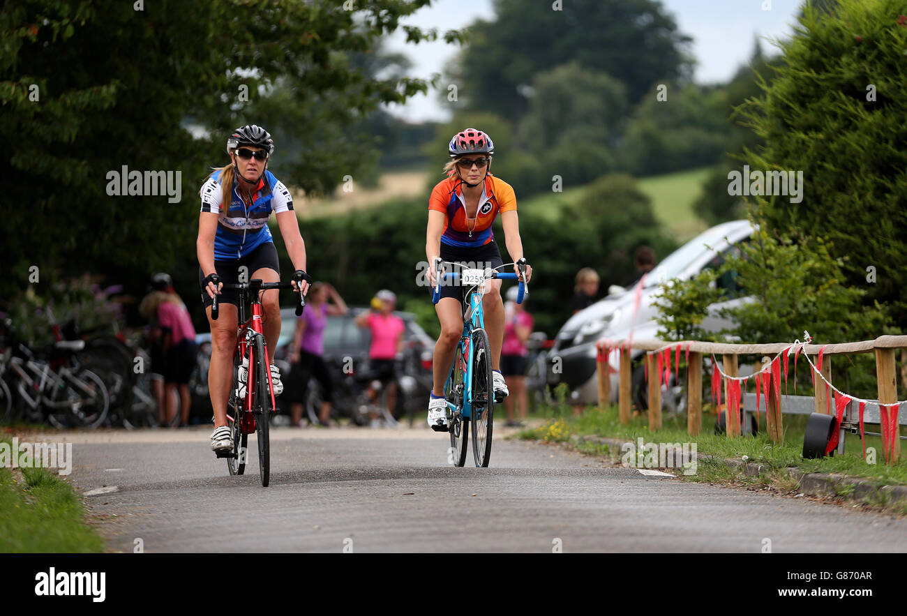 Cycling - British Cycling Breeze Challenge Event - Windsor. Breeze ...