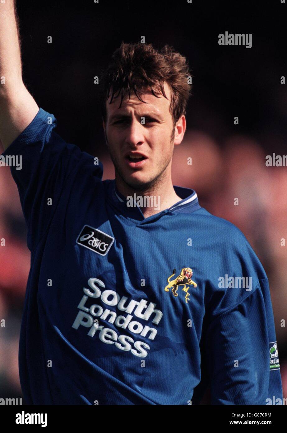 Greg berry millwall hi-res stock photography and images - Alamy