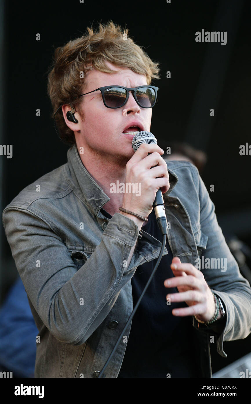 Kodaline Lead Singer