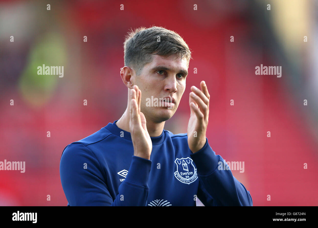 Football mid length half top half claps clap clapping tpicswire hi-res ...