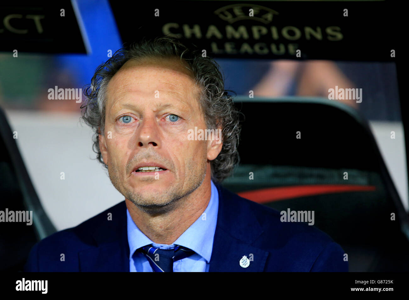 Jan breydel stadion brugge hi-res stock photography and images - Alamy