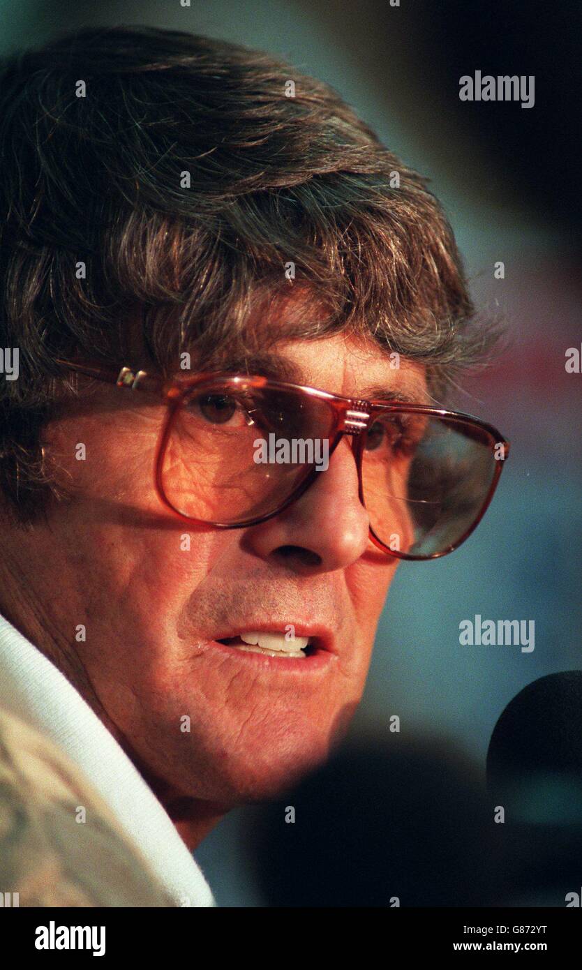 Bolivia v Mexico. Bora Milutinovic, Mexico coach Stock Photo - Alamy