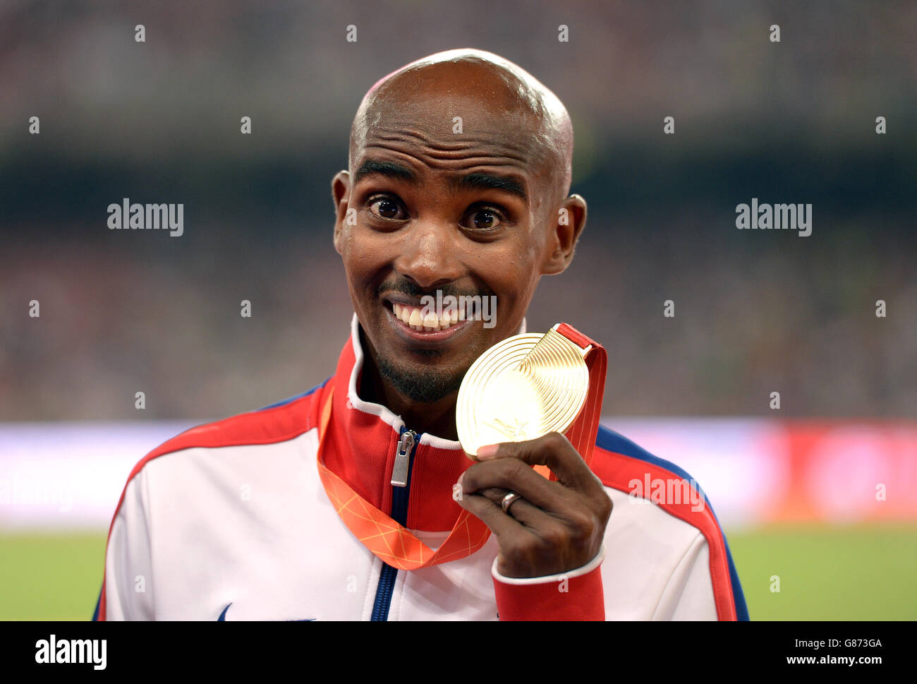 Athletics - IAAF World Championships - Day Eight - Beijing National ...