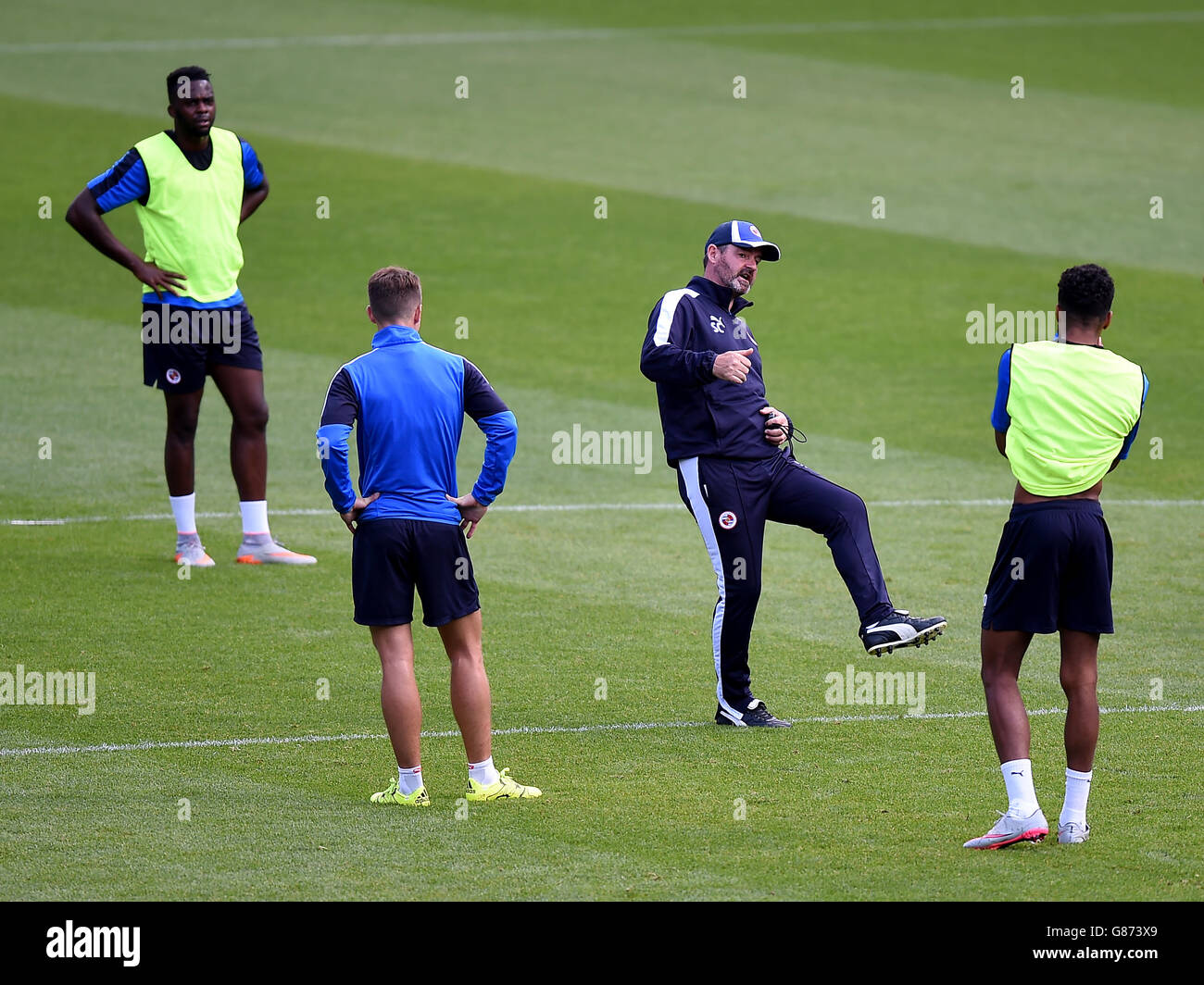 Full length football readingftp ampics hi-res stock photography and ...