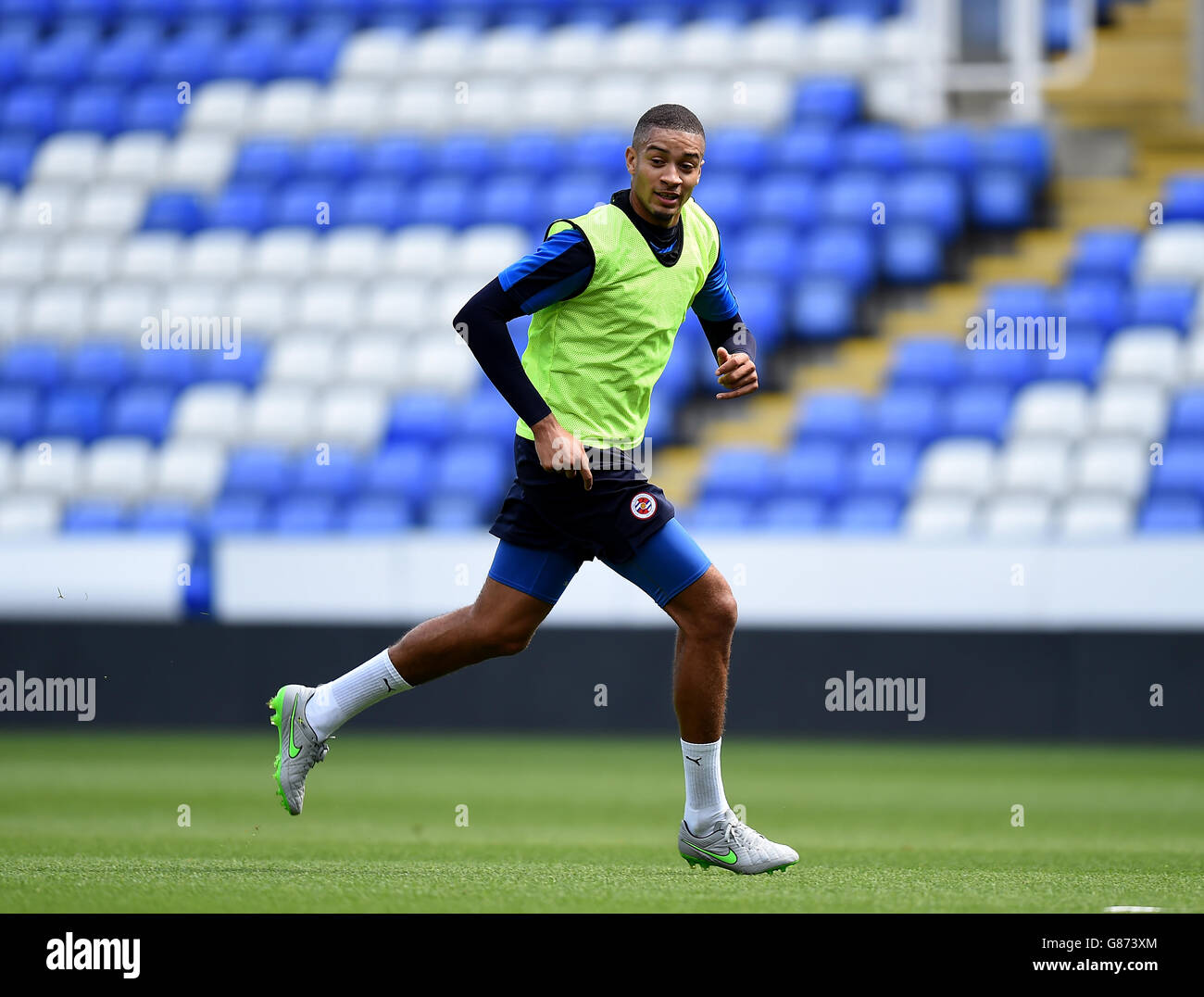 Football readingftp ampics hi-res stock photography and images - Alamy
