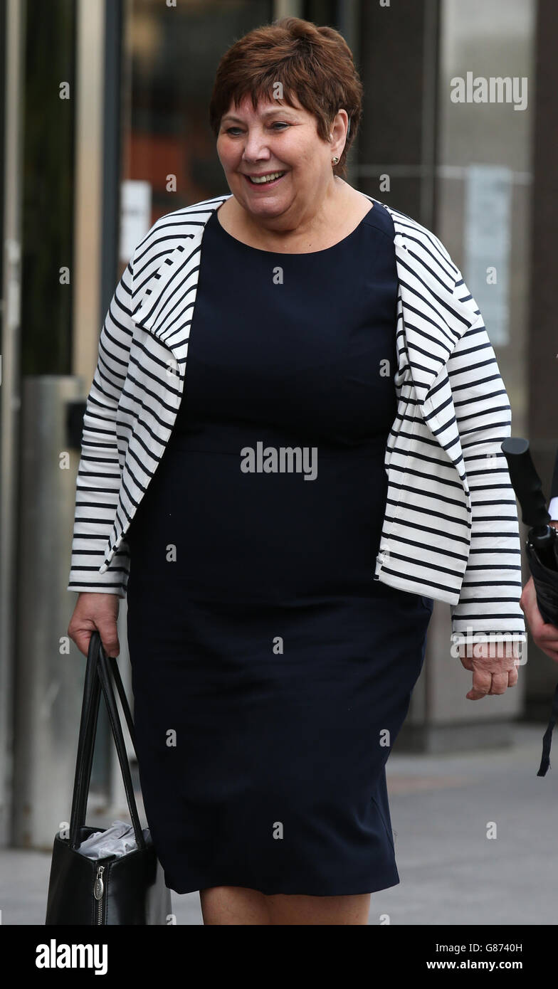 Marie rimmer mp hi-res stock photography and images - Alamy