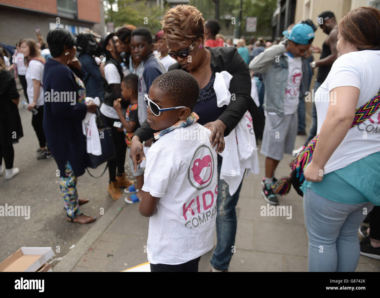 Kids Company closure Stock Photo - Alamy