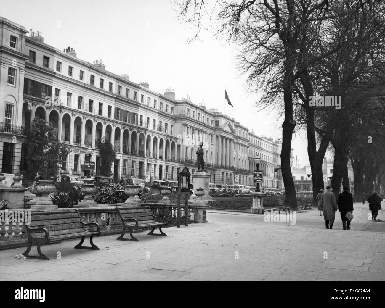 Cheltenham landmarks hi-res stock photography and images - Alamy