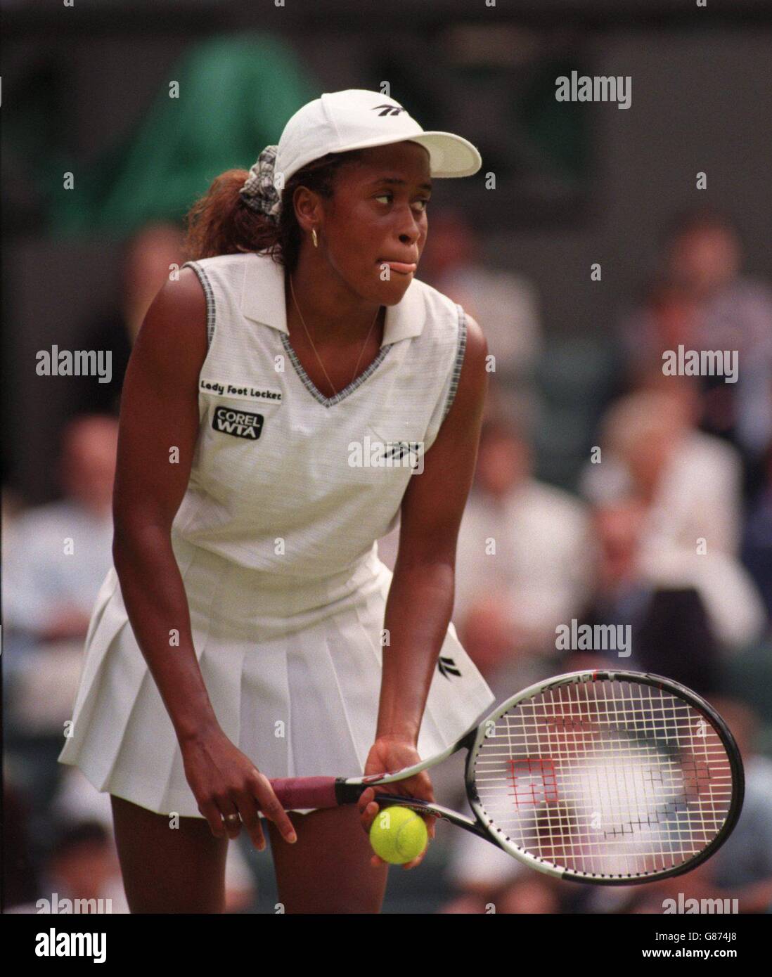 Chanda Rubin Stock Photos & Chanda Rubin Stock Images - Alamy