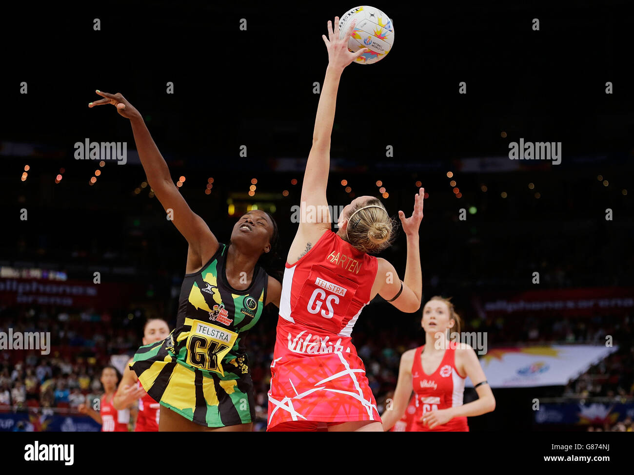 Pool b match at the allphones arena hi-res stock photography and images ...