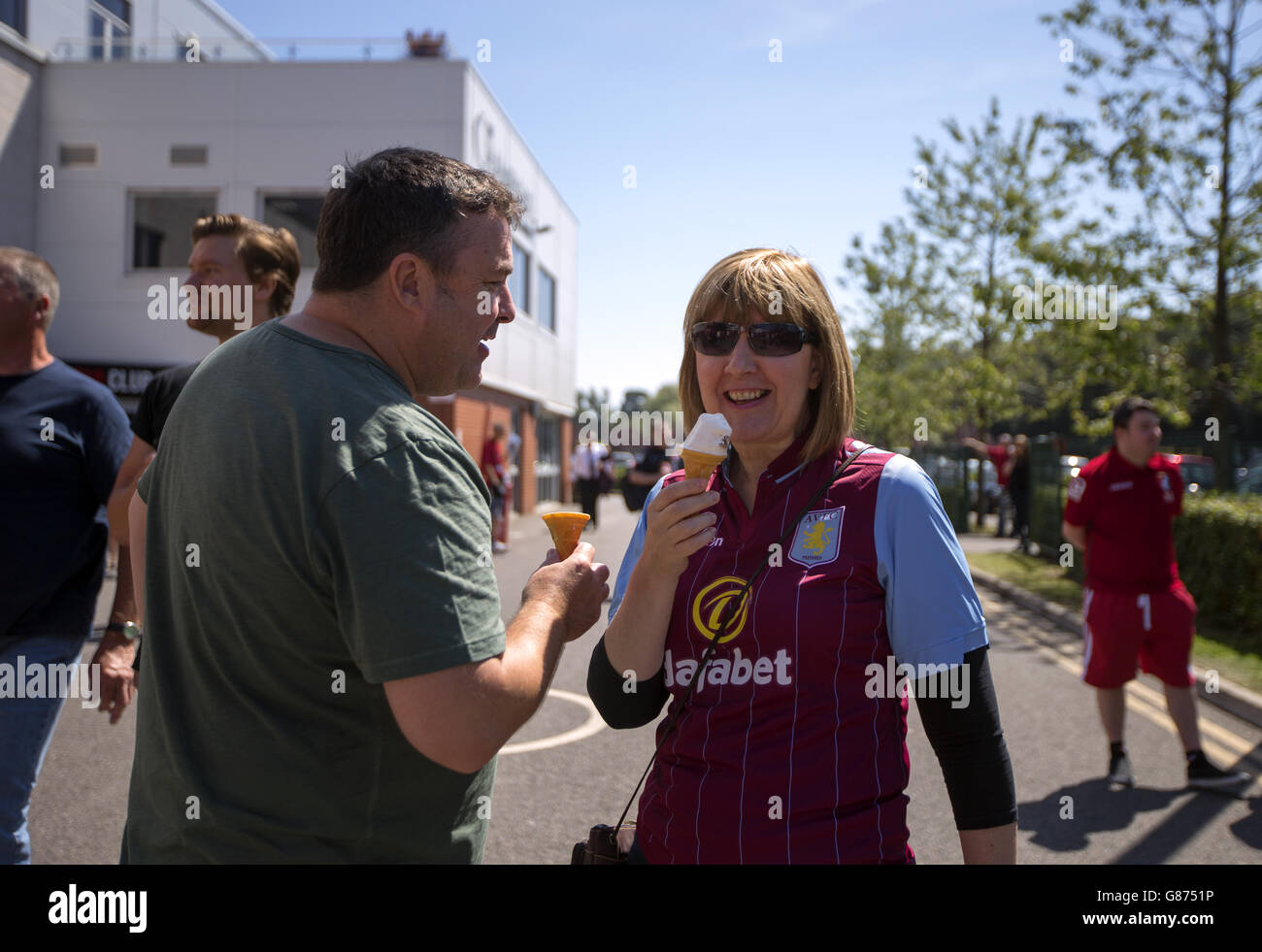 Premier ice cream hi-res stock photography and images - Alamy