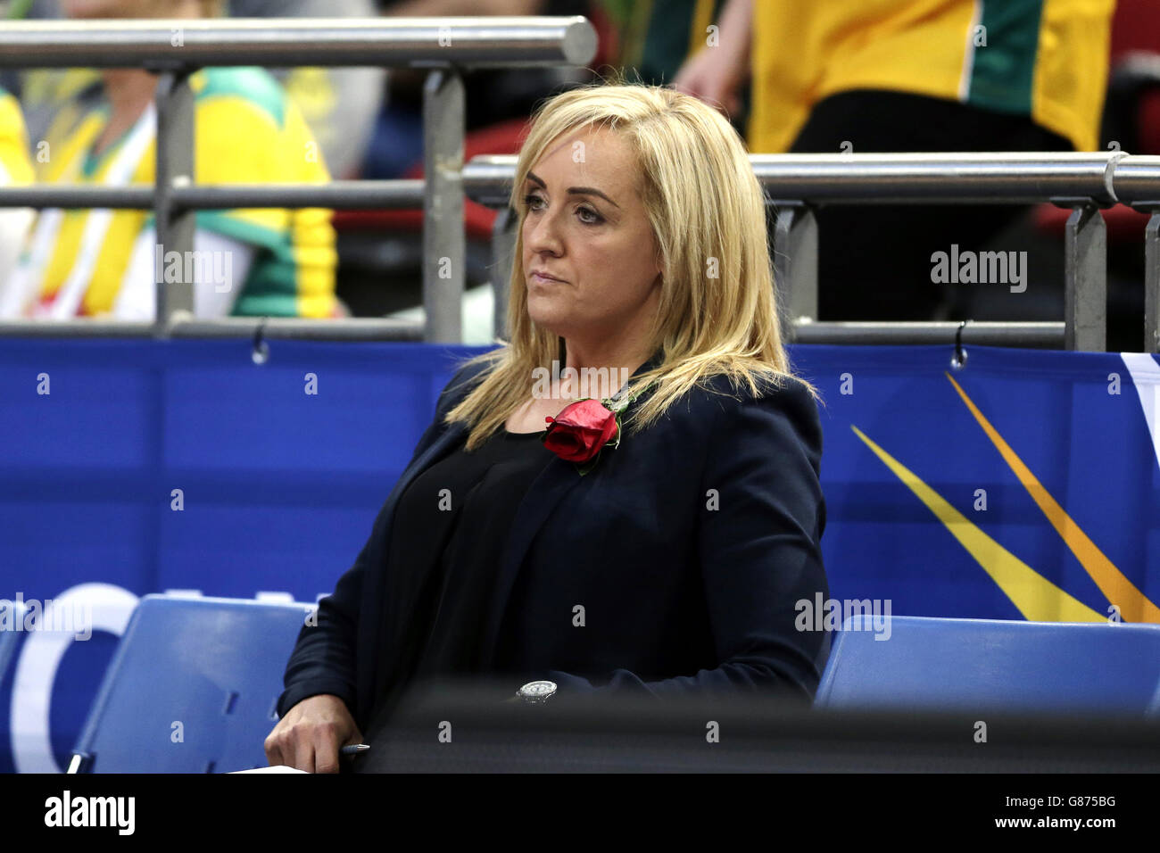 Netball - 2015 Netball World Cup - Pool B - Jamaica v England ...