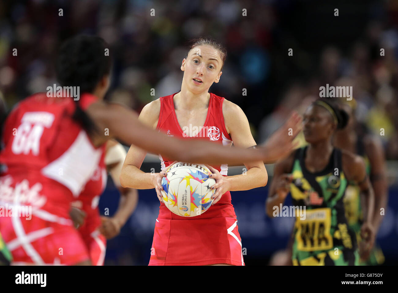 Jade clarke, england hi-res stock photography and images - Alamy