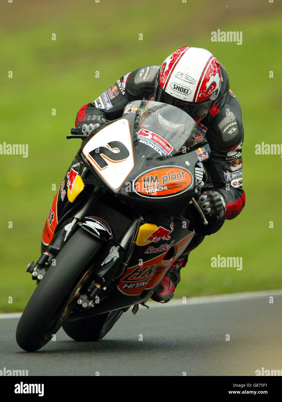 Michael Rutter High Resolution Stock Photography and Images - Alamy