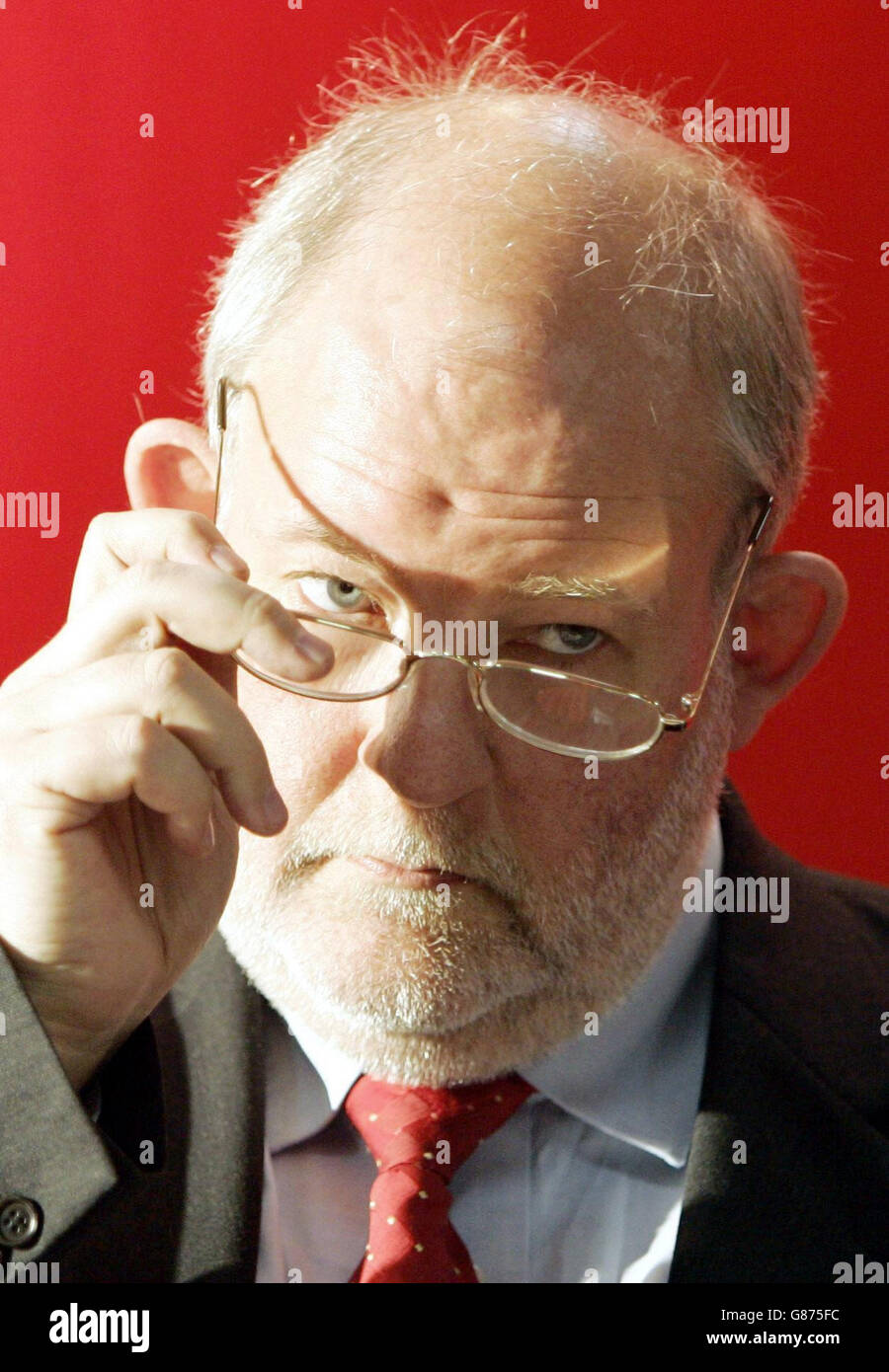 Politics head head shot charles clarke hi-res stock photography and ...