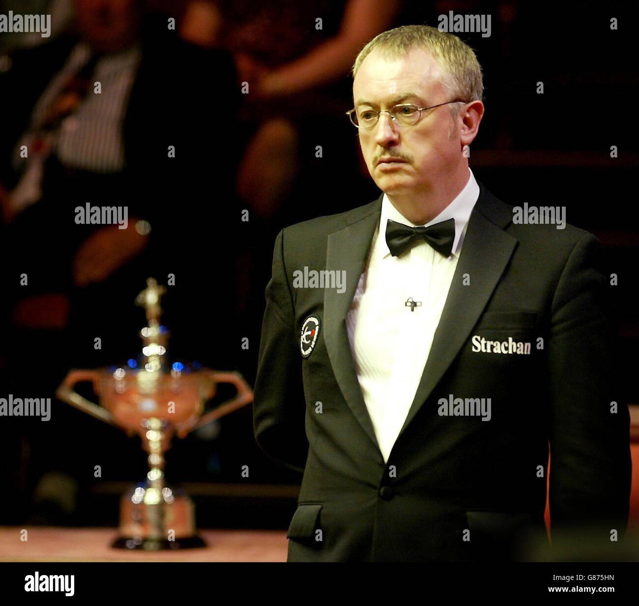 Shaun murphy v matthew stevens hi-res stock photography and images - Alamy