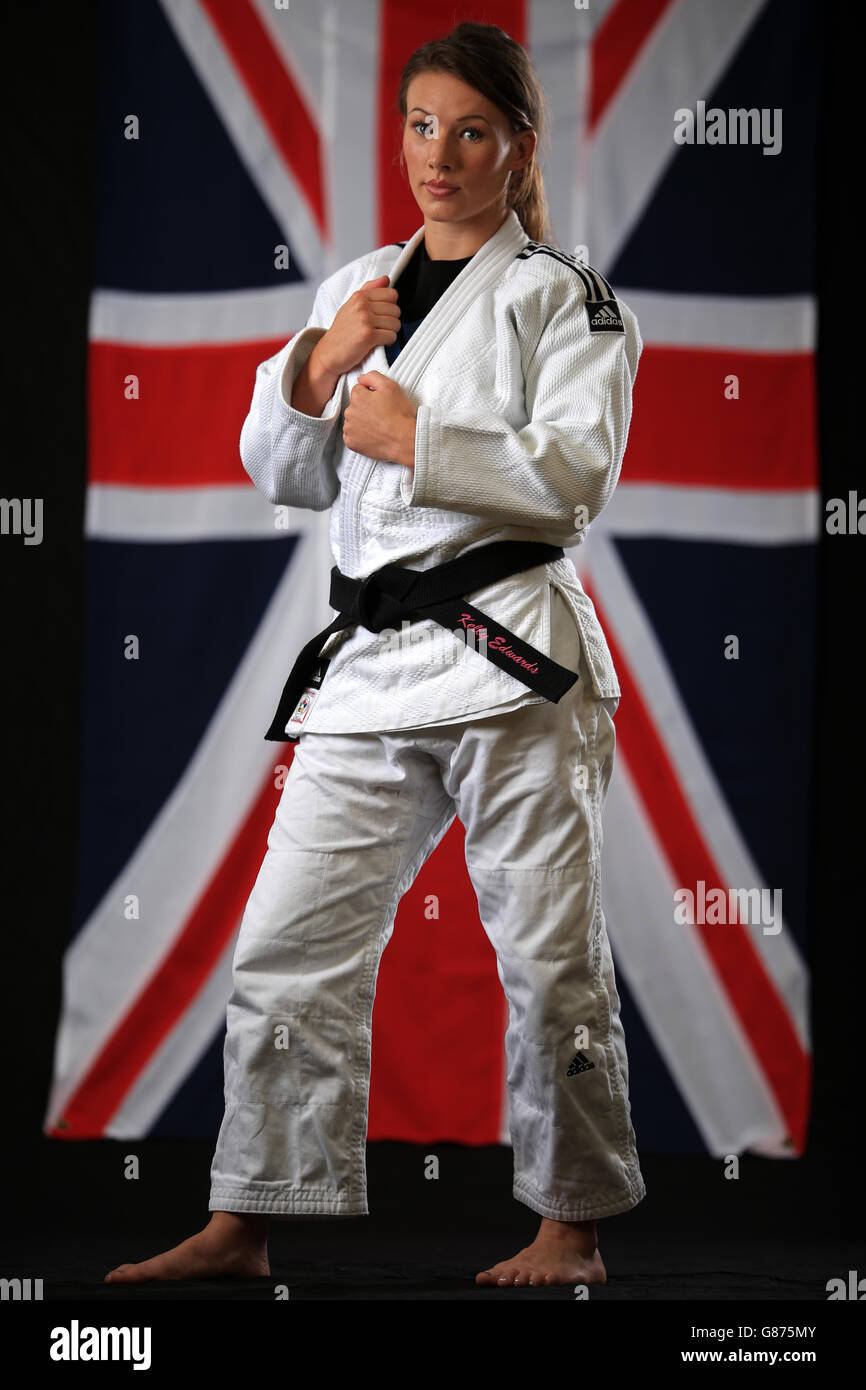 Judo - British Judo Team Announcement - Centre of Excellence ...