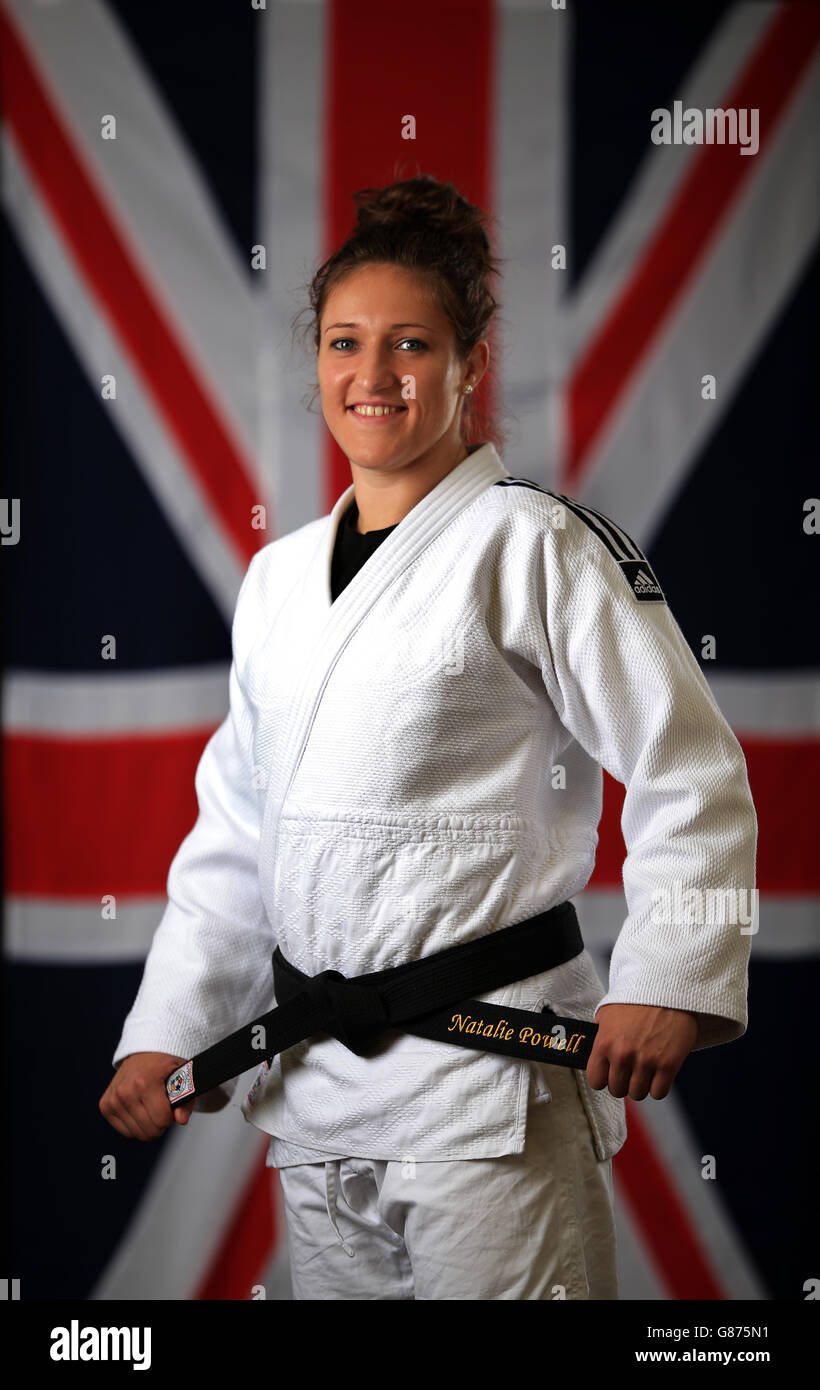 Judo - British Judo Team Announcement - Centre of Excellence ...