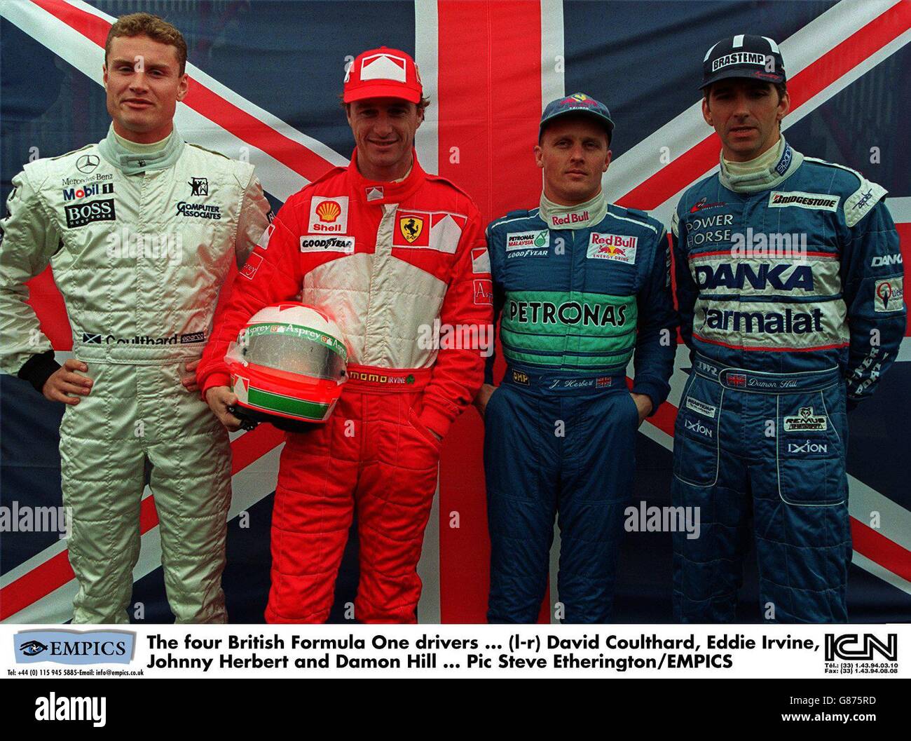 Motor Racing ... French Grand Prix Stock Photo - Alamy