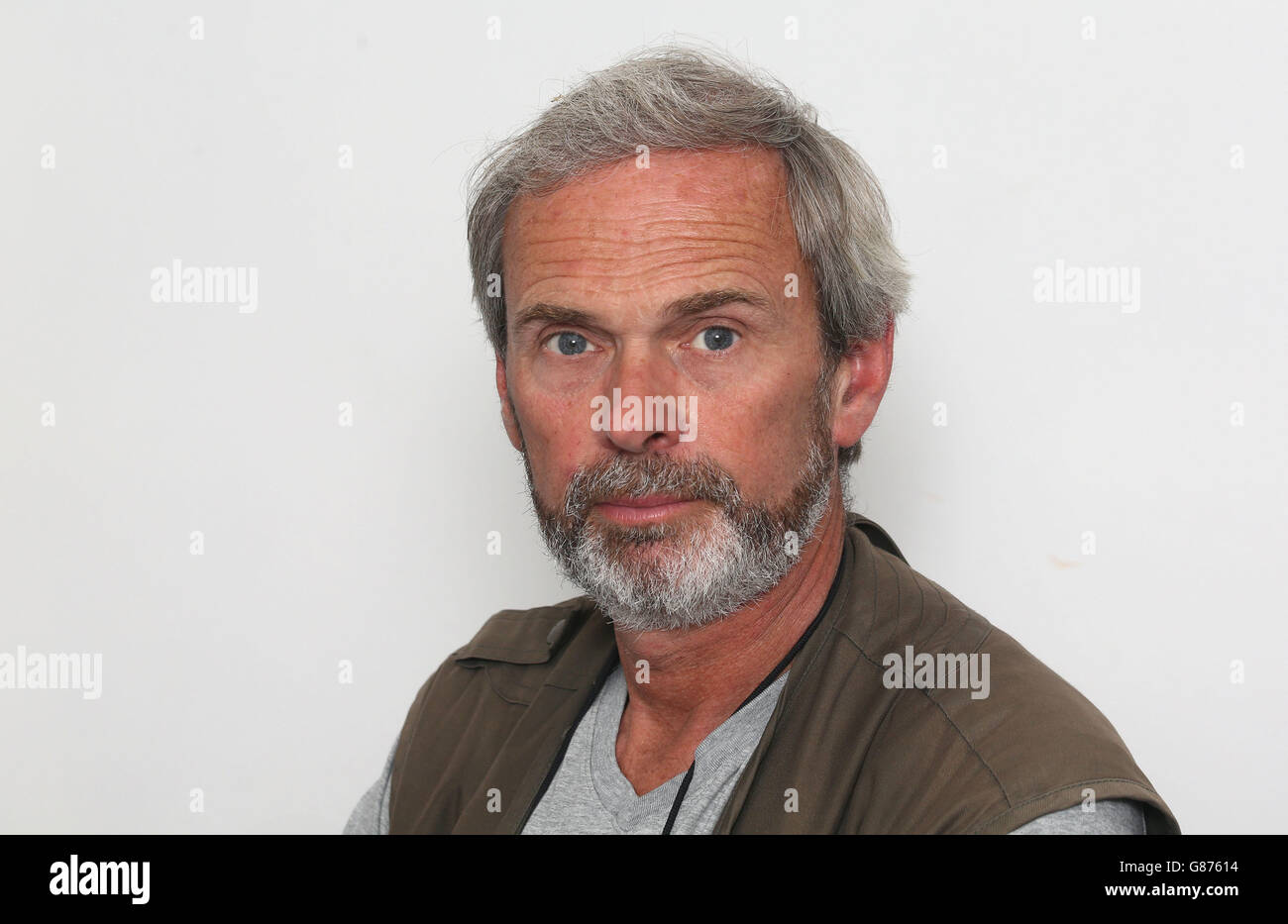 Press Association royal photographer John Stillwell Stock Photo - Alamy