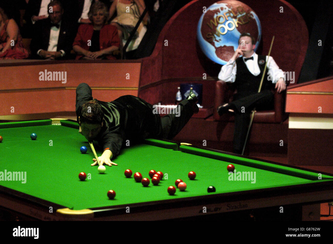Snooker - Embassy World Championship 2005 - Final - Shaun Murphy v ...