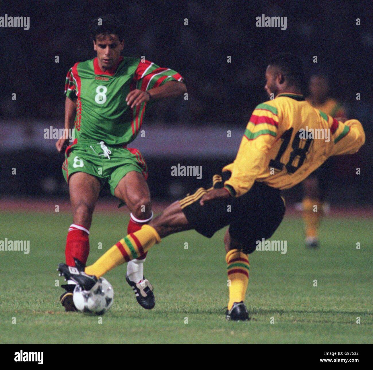 Morocco and batsios foster king hi-res stock photography and images - Alamy