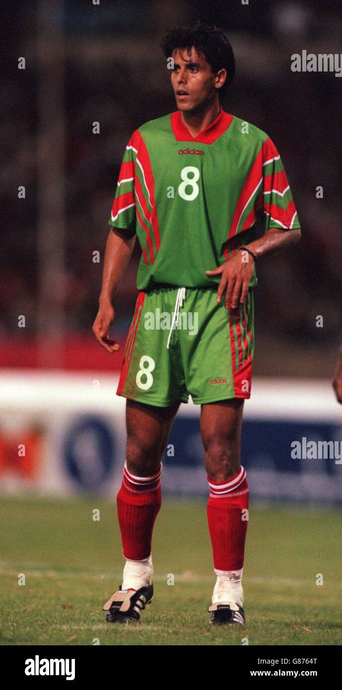 Soccer ghana v morocco hi-res stock photography and images - Alamy