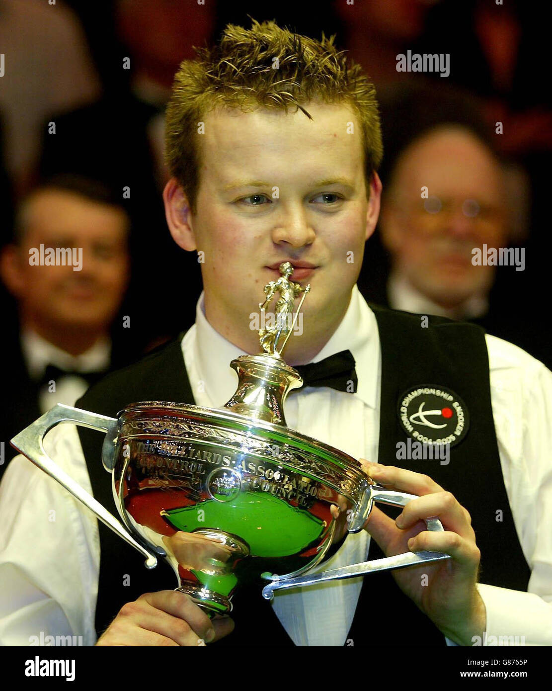 Snooker - Embassy World Championship 2005 - Final - Matthew Stevens v ...