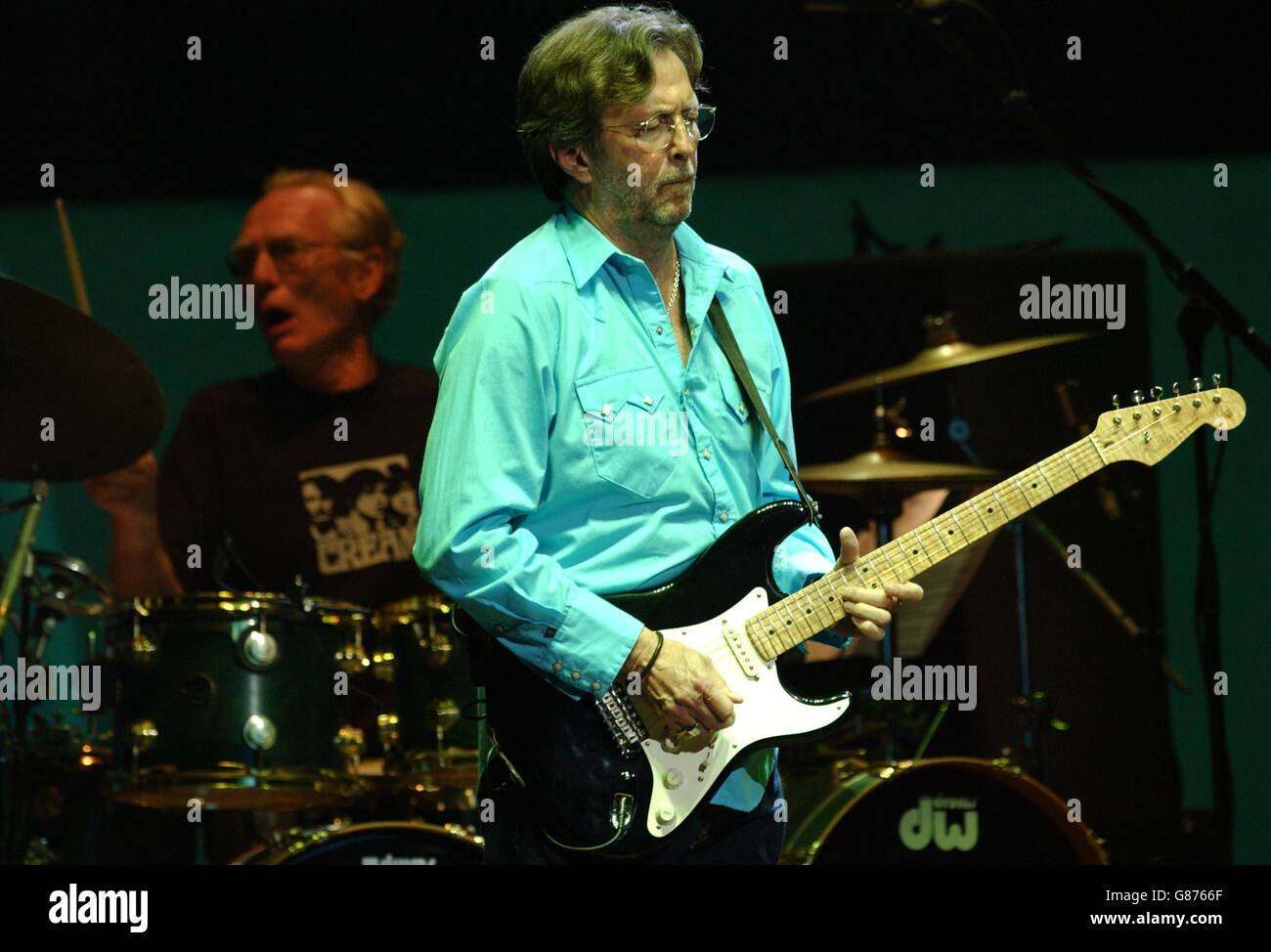 Cream reunion concert - Royal Albert Hall Stock Photo - Alamy