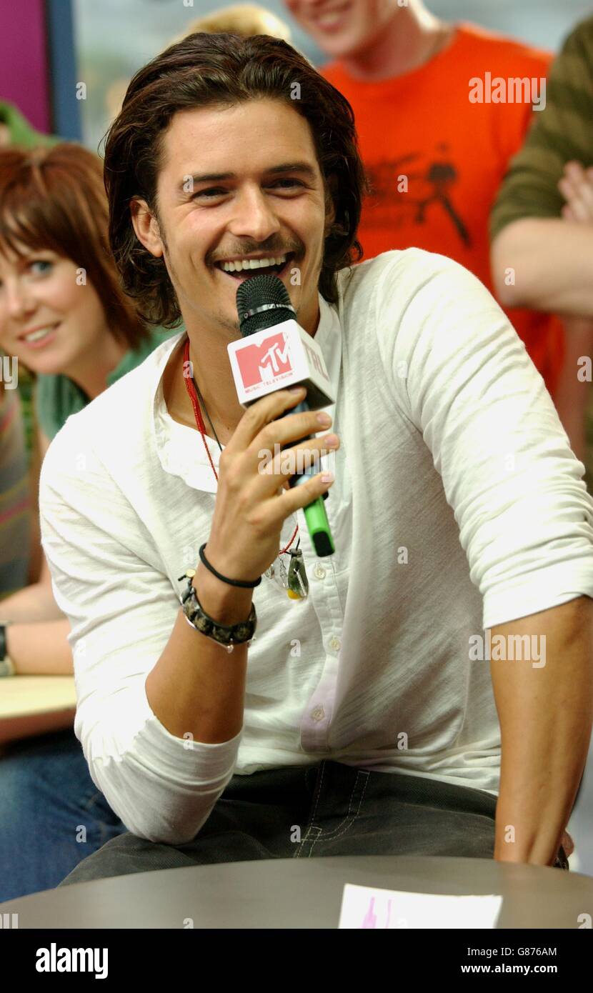 Music television trl hi-res stock photography and images - Alamy