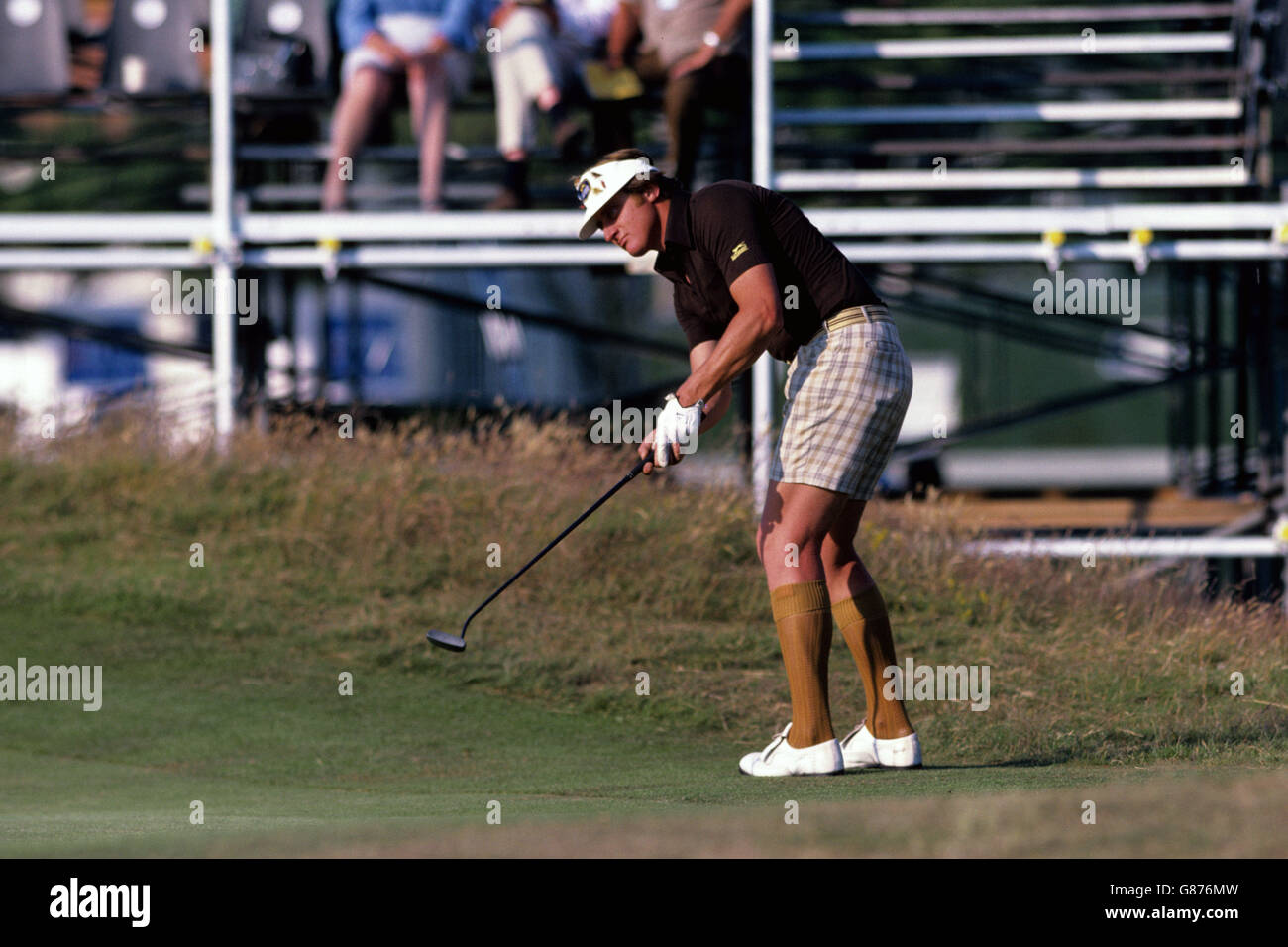 Golf - The Open Championship - Turnberry Stock Photo - Alamy