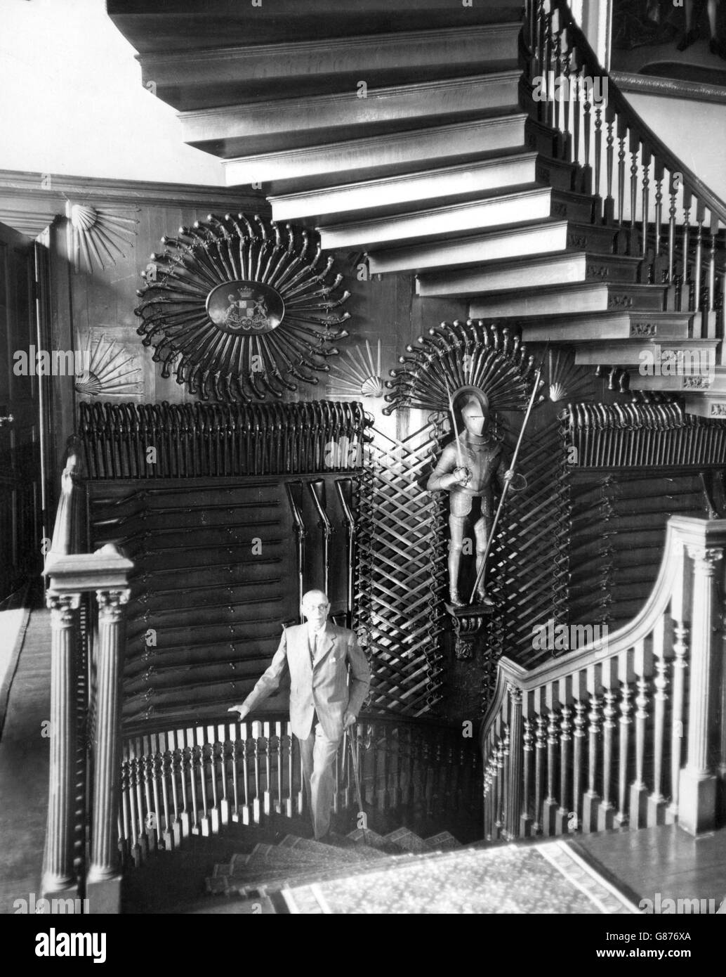 Chevening house hi-res stock photography and images - Alamy