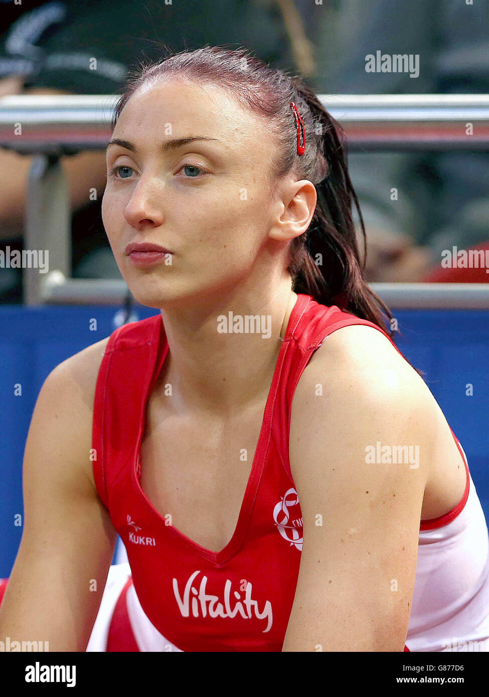 Netball - 2015 Netball World Cup - Qualification Round - England v ...