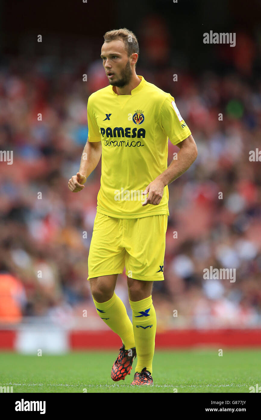 Villarreal cf stadium hi-res stock photography and images - Alamy