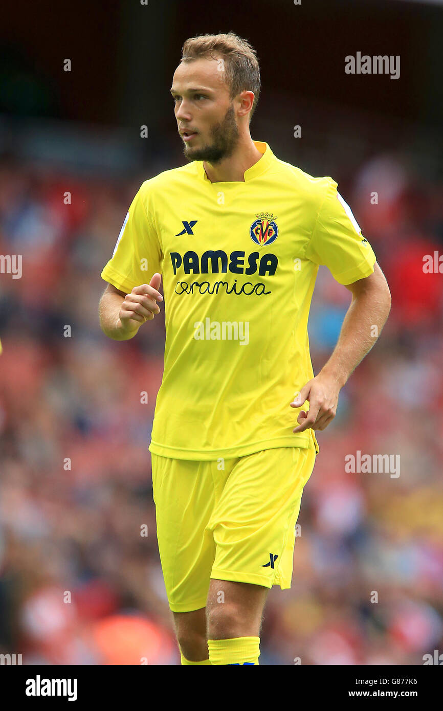 Villarreal cf stadium hi-res stock photography and images - Alamy
