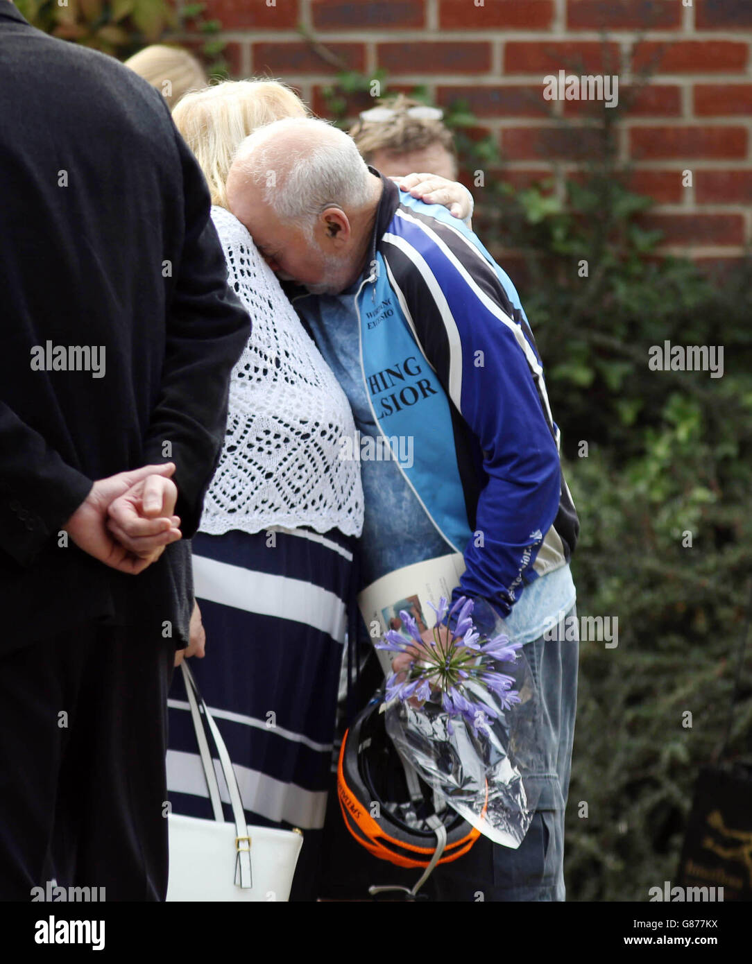 Funeral worthing crematorium hi-res stock photography and images - Alamy