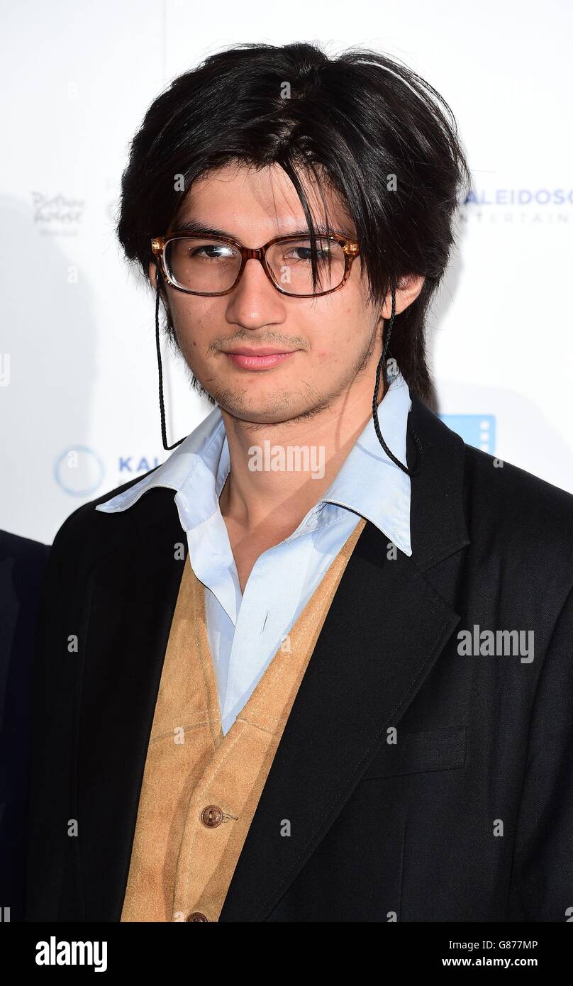 The Wolfpack screening - London. Govinda Angulo attending The Wolfpack ...