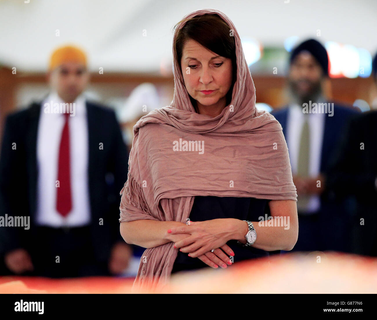 Labour leadership contest Stock Photo - Alamy