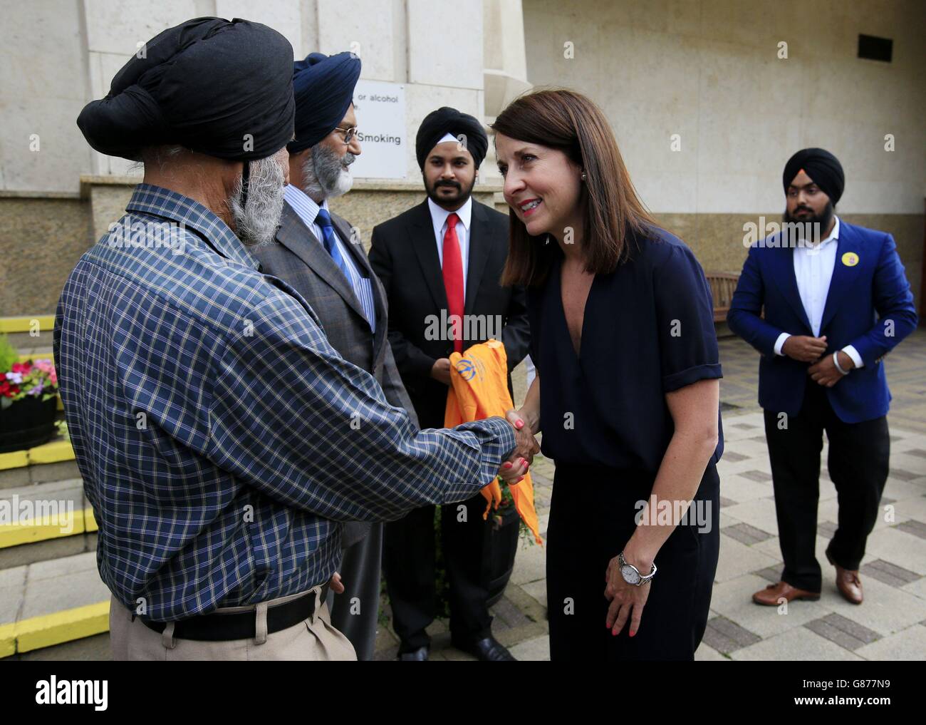 Labour leadership contest Stock Photo - Alamy