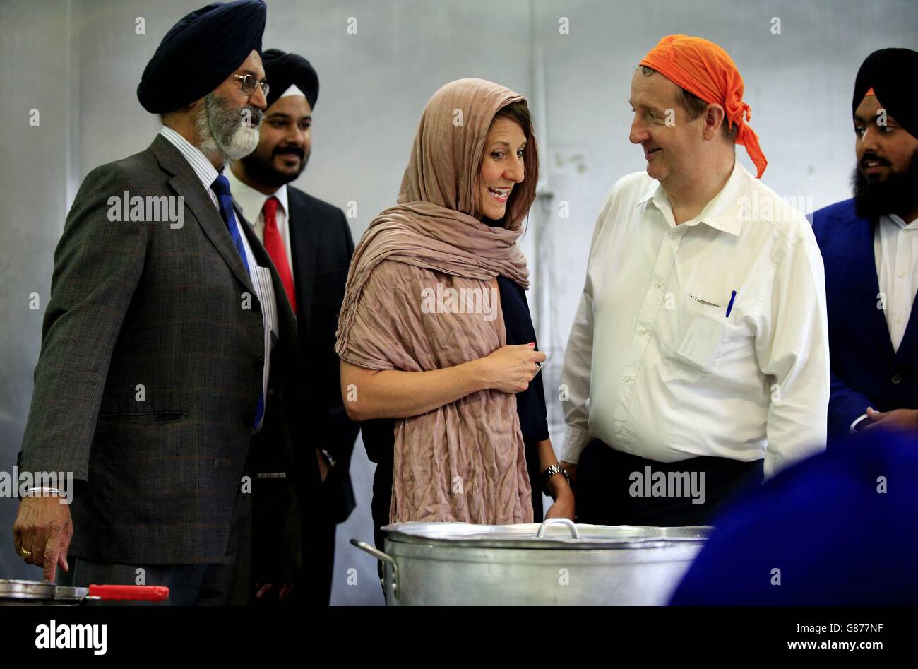 Labour leadership contest Stock Photo - Alamy