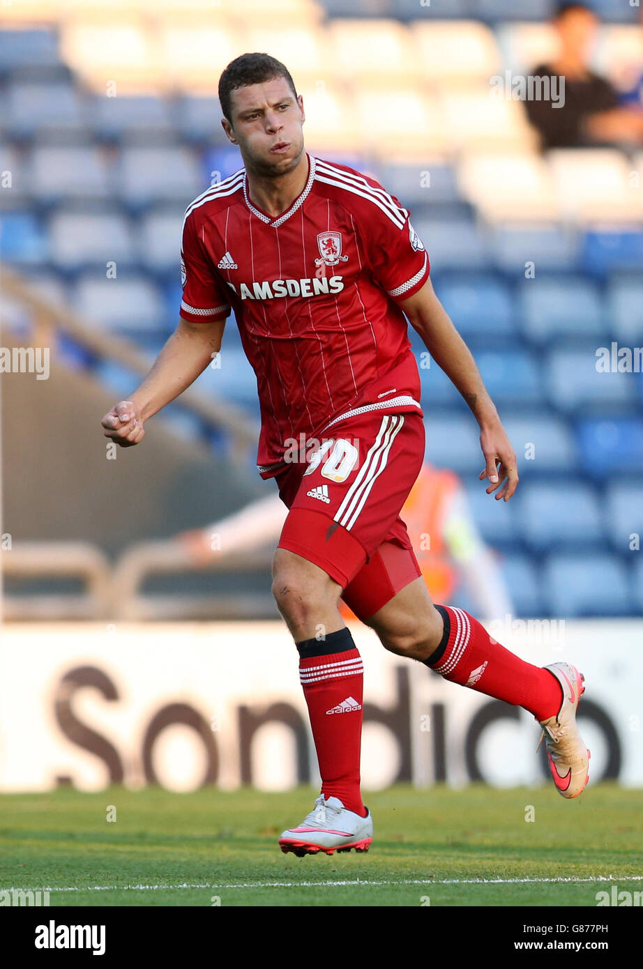 Yanic wildschut middlesbrough hi-res stock photography and images - Alamy
