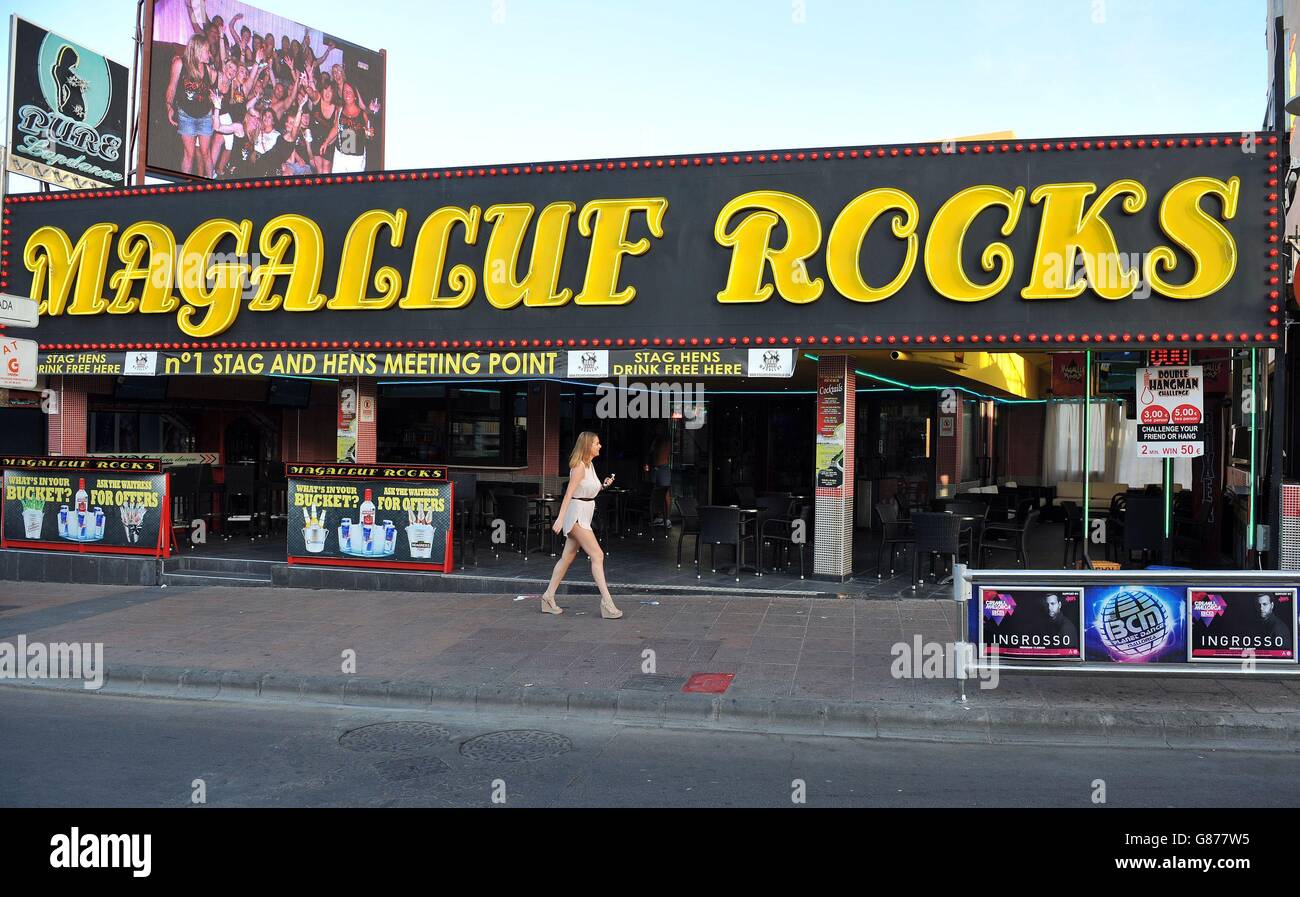 UK police visit the Balearic islands UK police visit Balearic islands ...