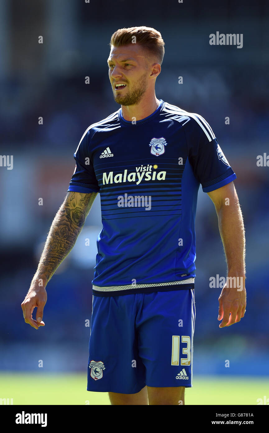 Soccer - Sky Bet Championship - Cardiff City v Fulham - Cardiff City ...