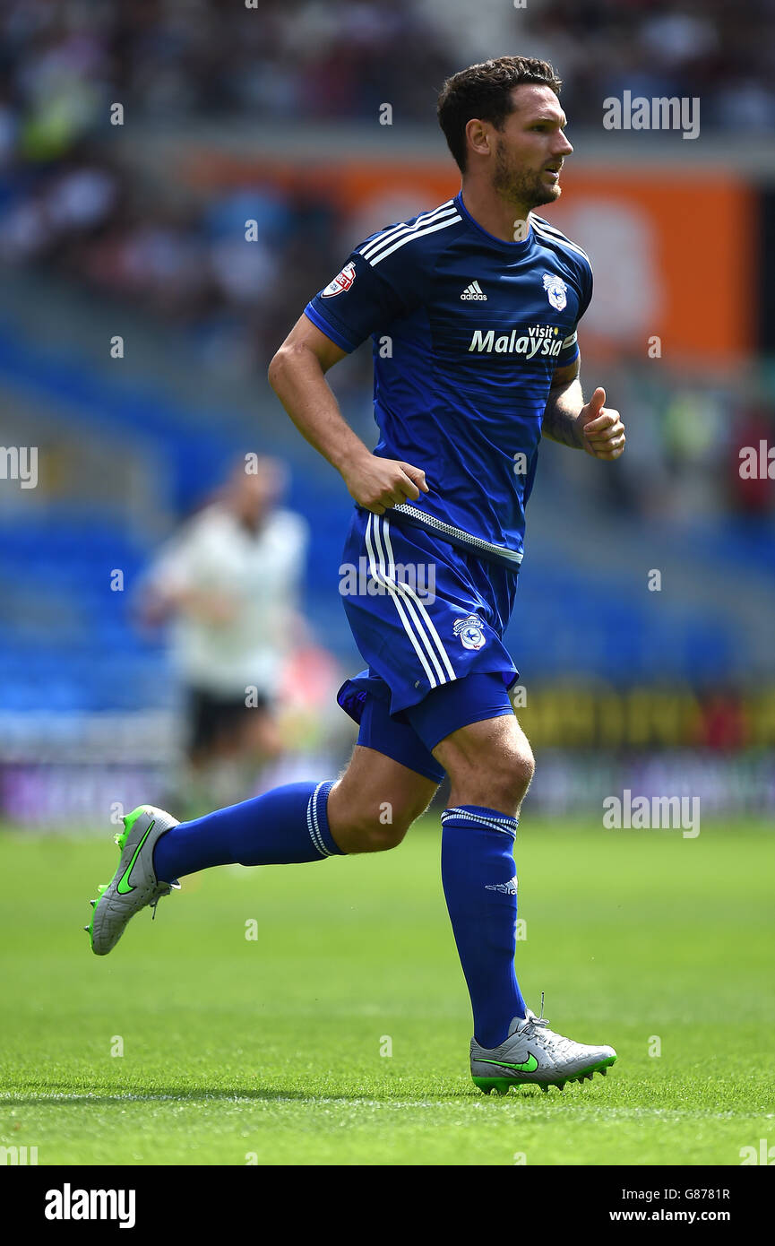 Soccer - Sky Bet Championship - Cardiff City v Fulham - Cardiff City ...