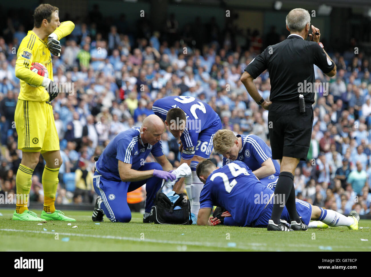 Clashing hi-res stock photography and images - Alamy