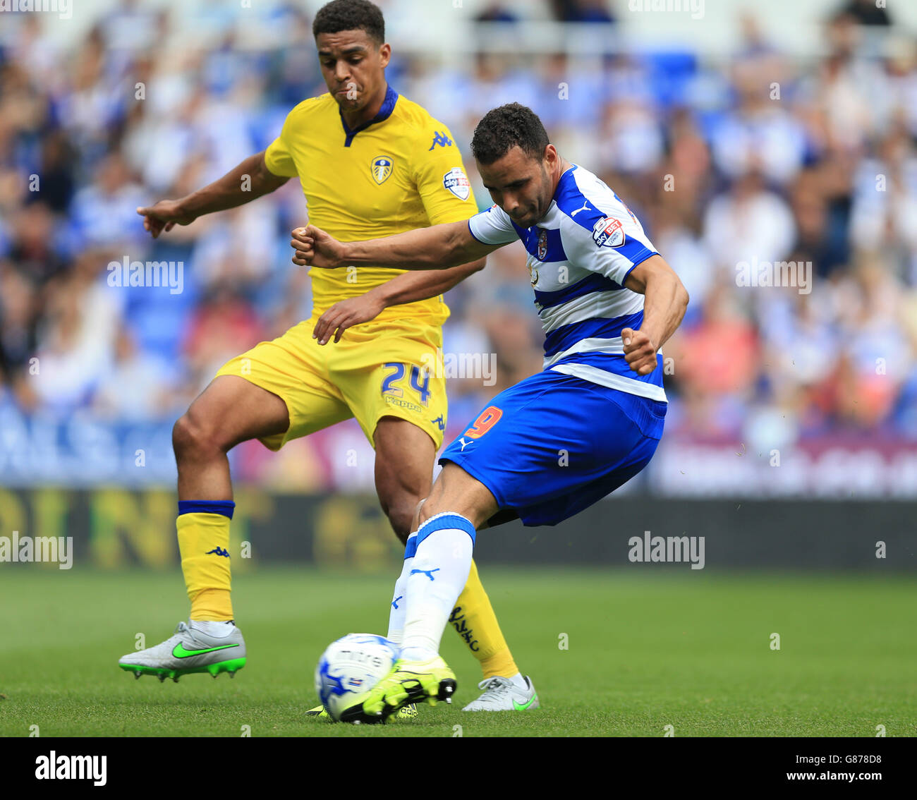 Adeyemi goal hi-res stock photography and images - Alamy