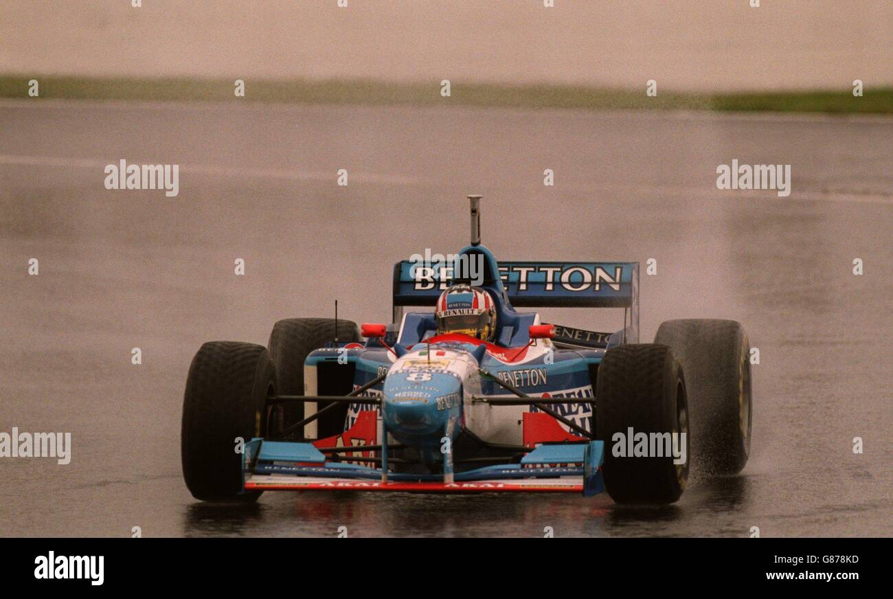 Motor Racing ... French Grand Prix Stock Photo - Alamy