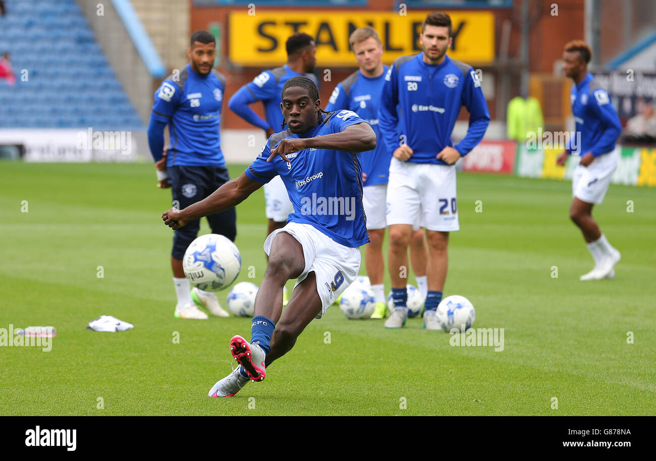 Soccer - Sky Bet Championship - Burnley v Birmingham City - Turf Moor ...
