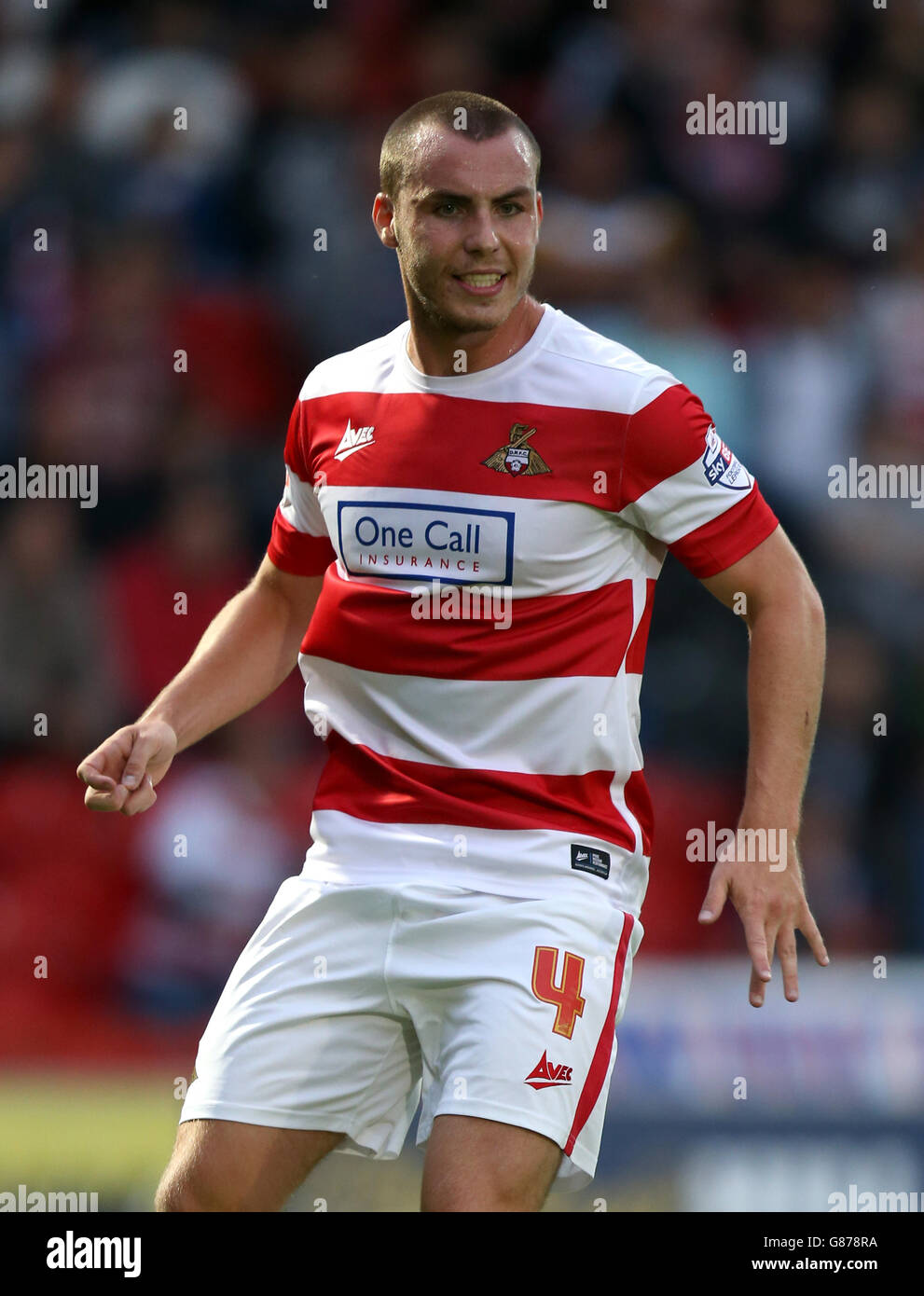 Doncaster rovers badge hi-res stock photography and images - Alamy