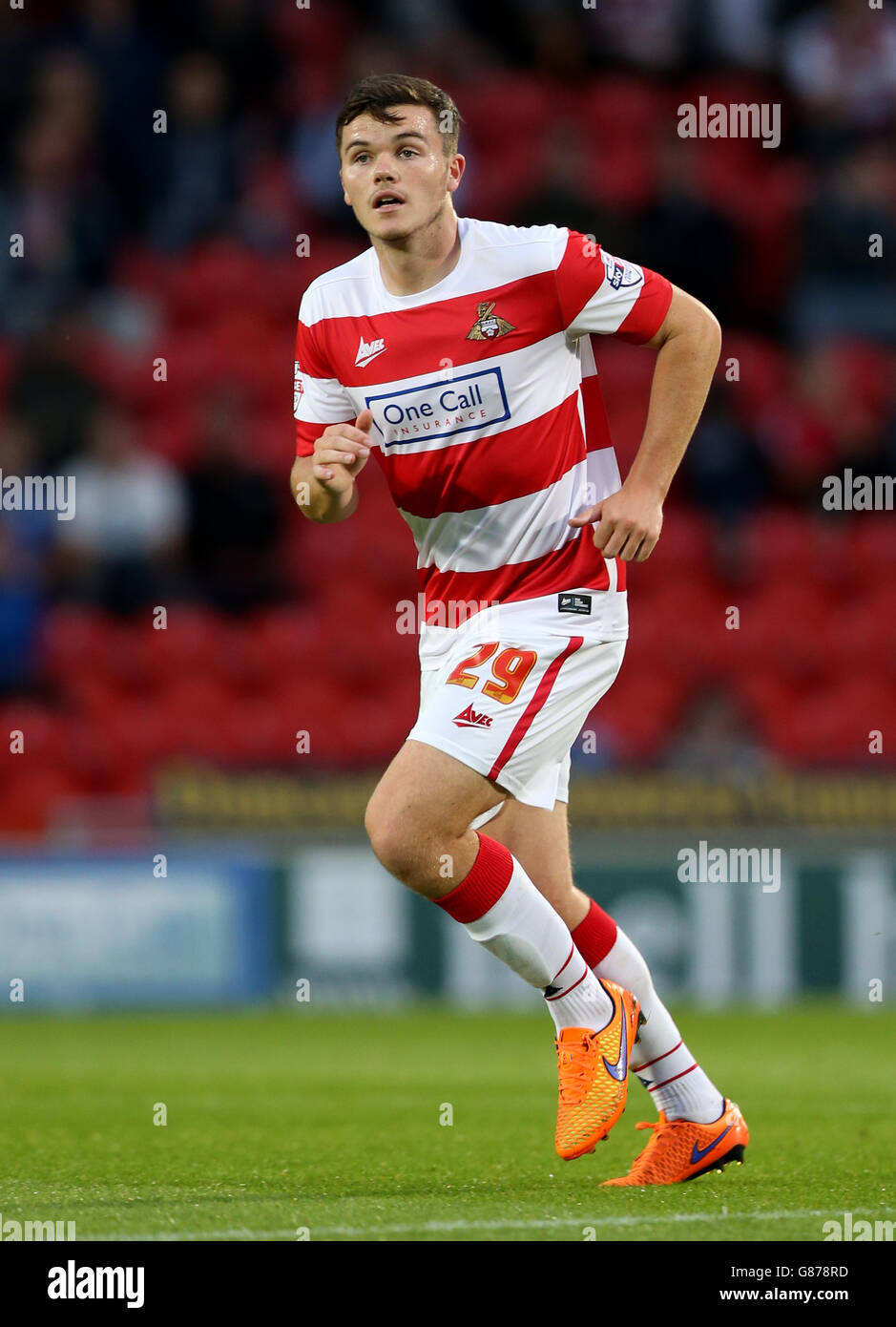 Doncaster rovers badge hi-res stock photography and images - Alamy